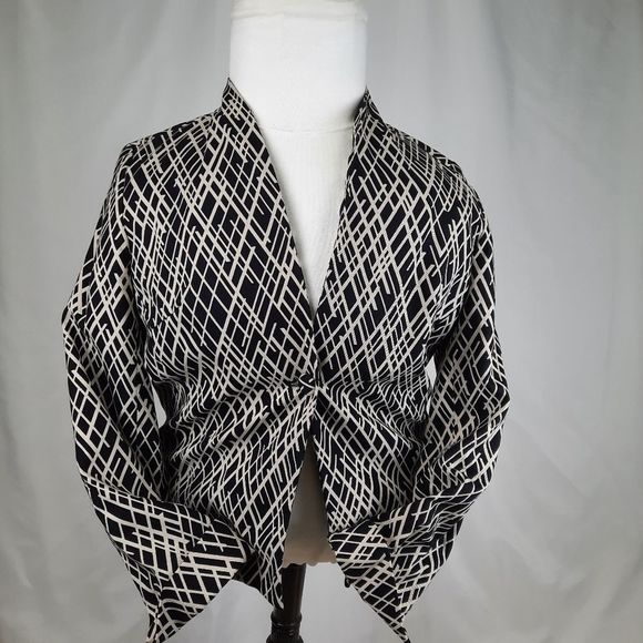 Covington | Jackets & Coats | Covington Suit Jacket Blazer Cotton Long ...